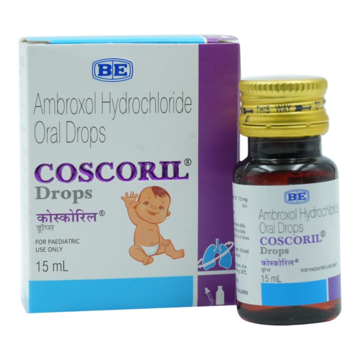 Coscoril Oral Drop | Uses, Side Effects, Price | Apollo Pharmacy