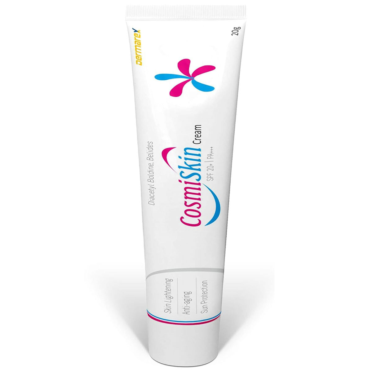 Cosmiskin Spf 20+ Cream | Uses, Side Effects, Price | Apollo Pharmacy