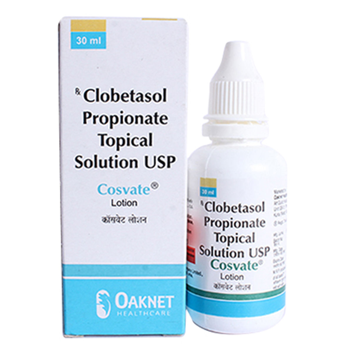 Cosvate Lotion 30 ml Price, Uses, Side Effects, Composition - Apollo ...