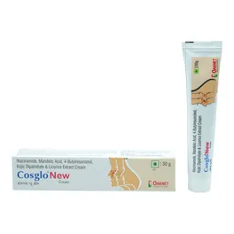 Buy Cosglo New Cream 30 gm | 19 Minutes Delivery | Apollo Pharmacy