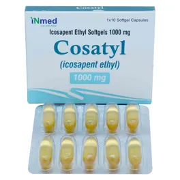 Cosatyl 1000 mg Softgel Capsule | Uses, Side Effects, Price | Apollo ...