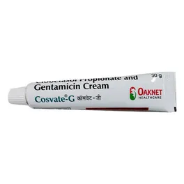 Cosvate-G Cream | Uses, Side Effects, Price | Apollo Pharmacy