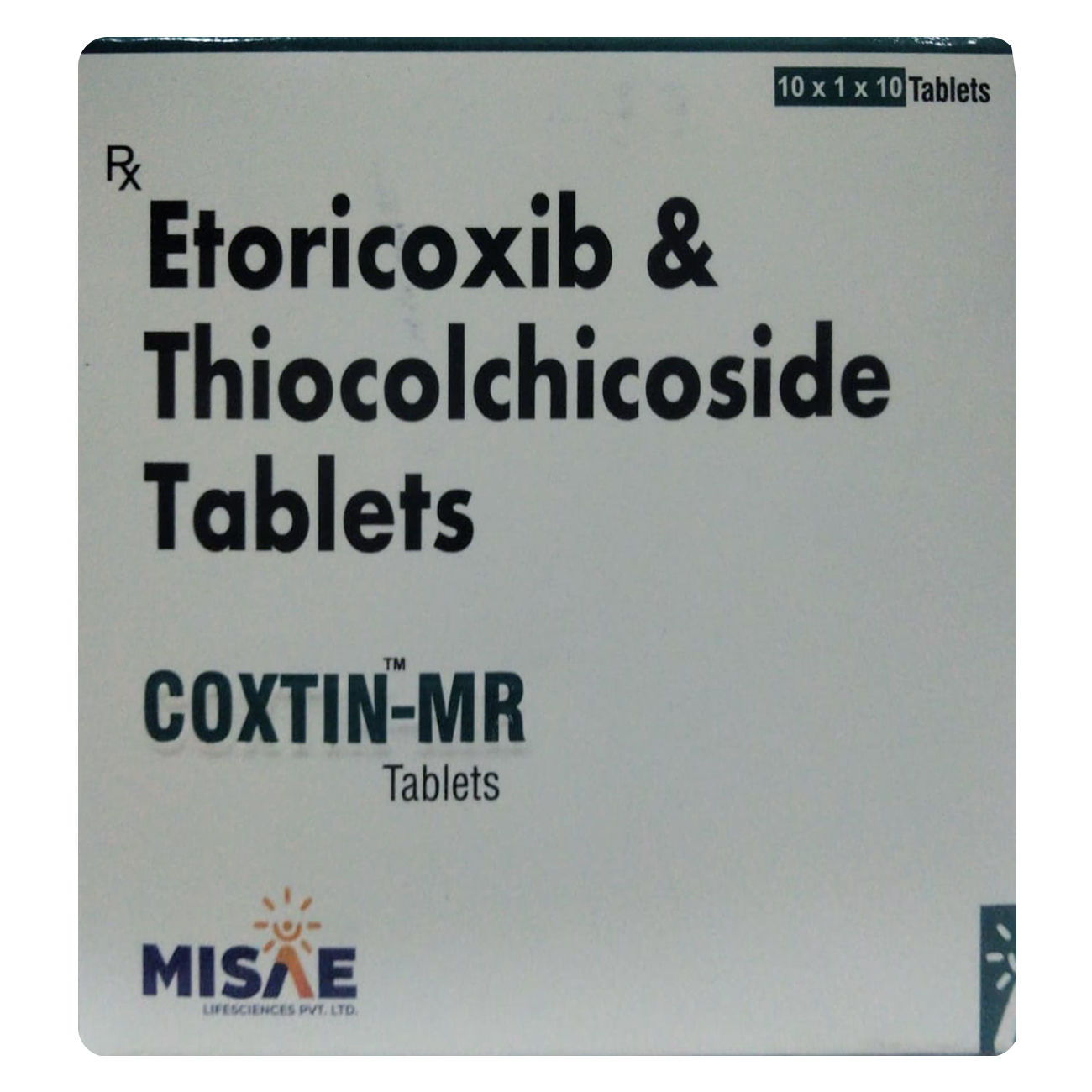 Coxtin-MR Tablet | Uses, Side Effects, Price | Apollo Pharmacy