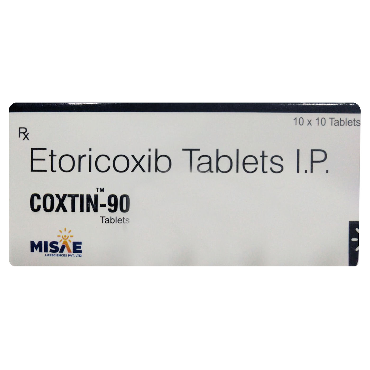 Coxtin-90 Tablet | Uses, Side Effects, Price | Apollo Pharmacy