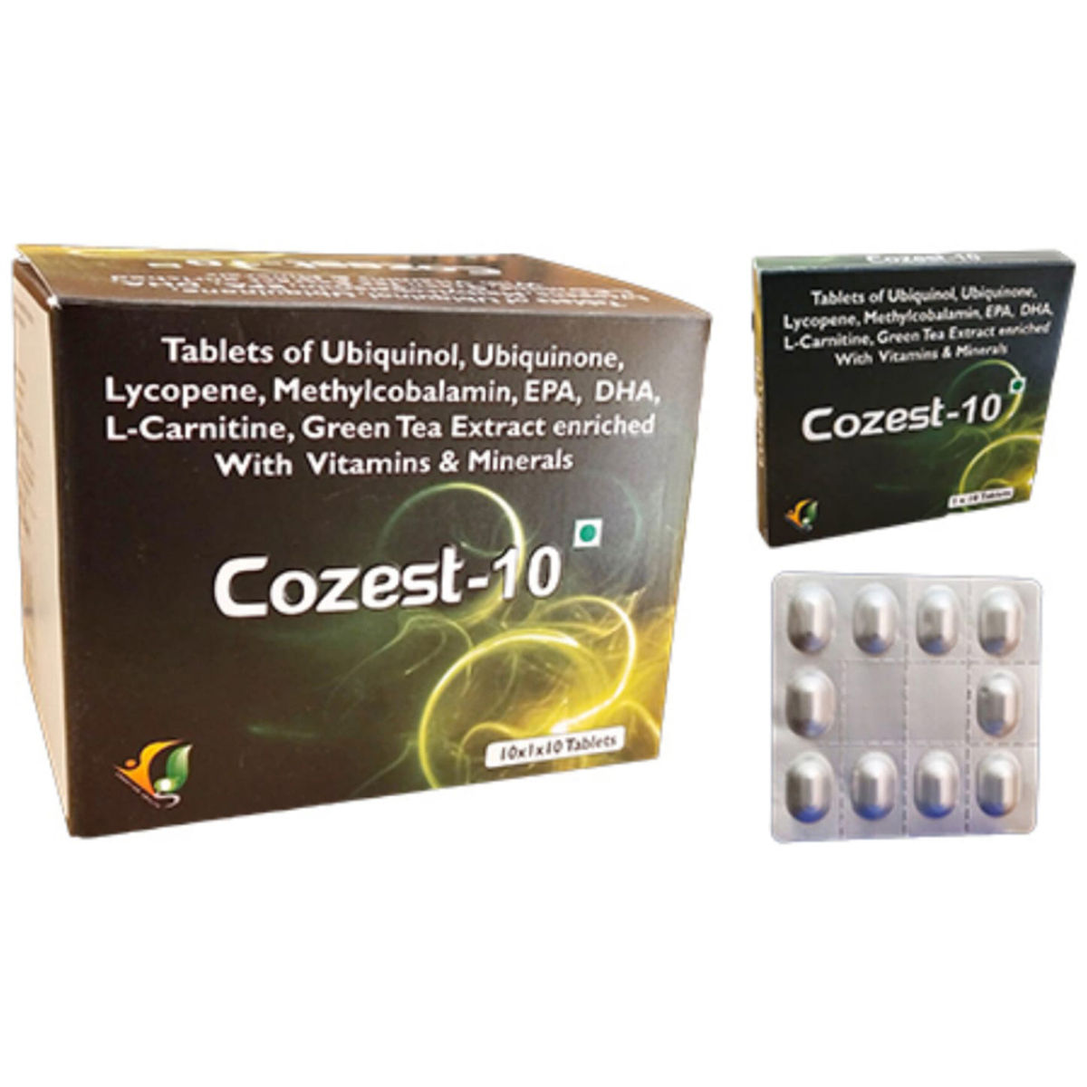 Cozest-10 Tab | Uses, Side Effects, Price | Apollo Pharmacy