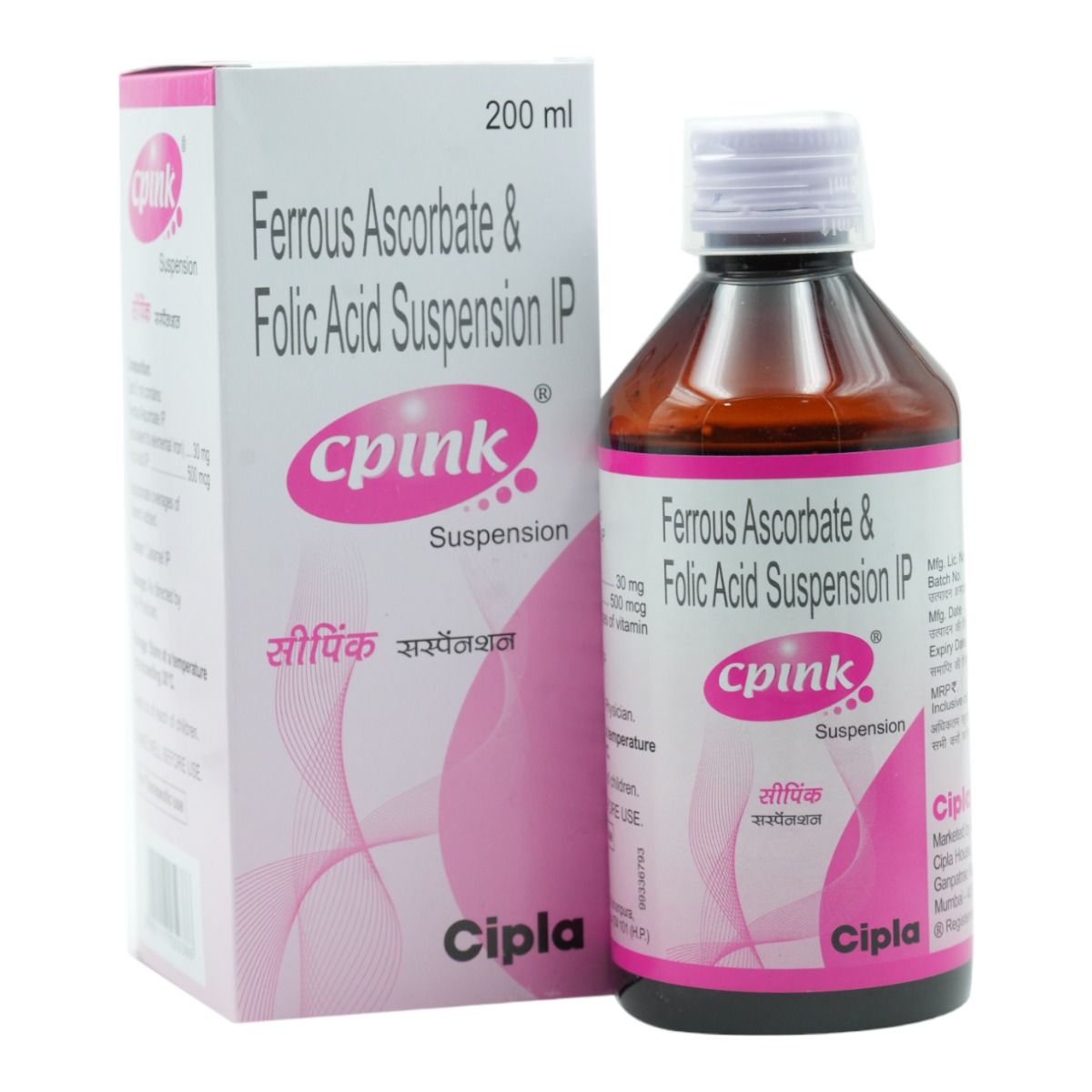 Cpink Suspension | Uses, Side Effects, Price | Apollo Pharmacy