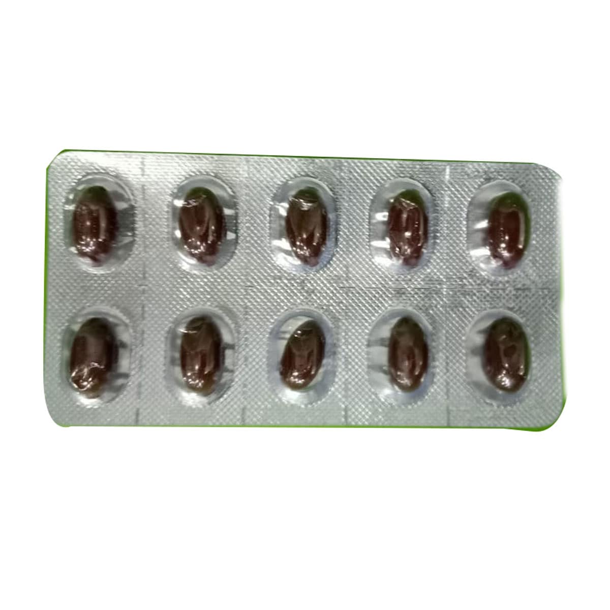 Cranial Forte Capsule 10's Price, Uses, Side Effects, Composition ...
