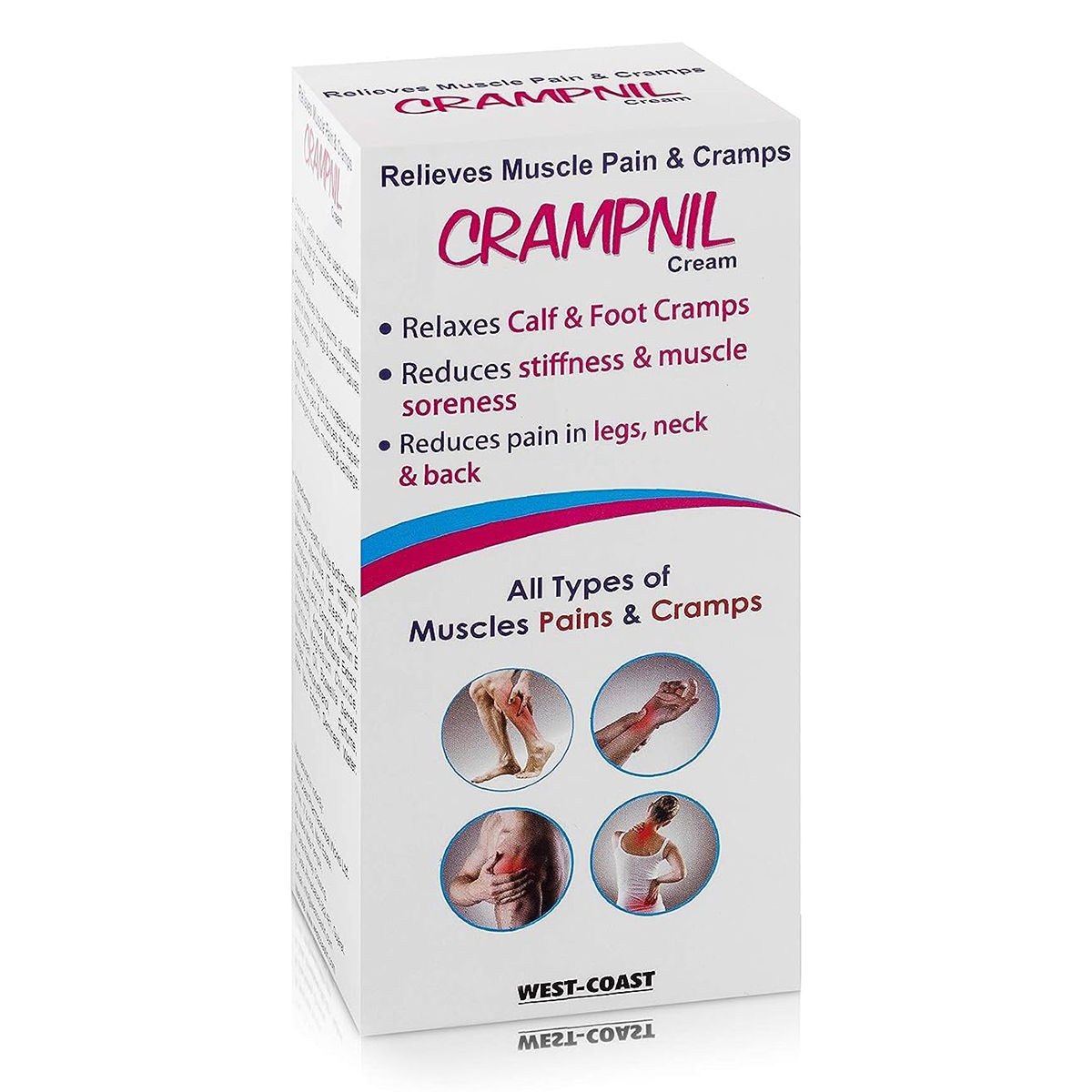 Crampnil Cream | Uses, Side Effects, Price | Apollo Pharmacy