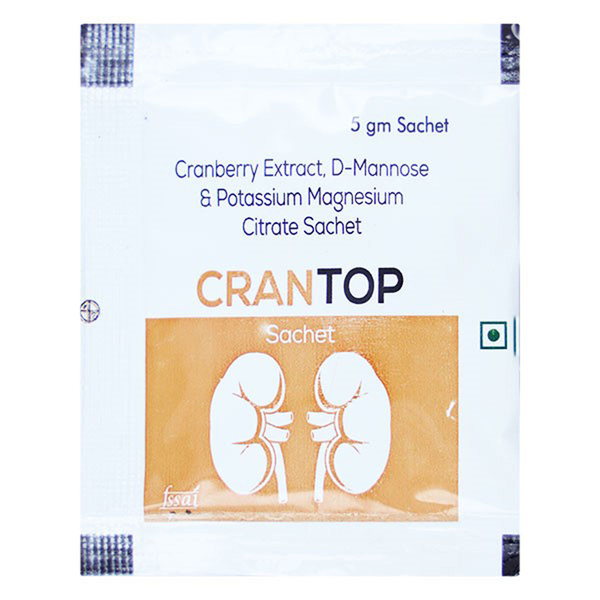 Crantop Sachet 5 gm | Uses, Side Effects, Price | Apollo Pharmacy