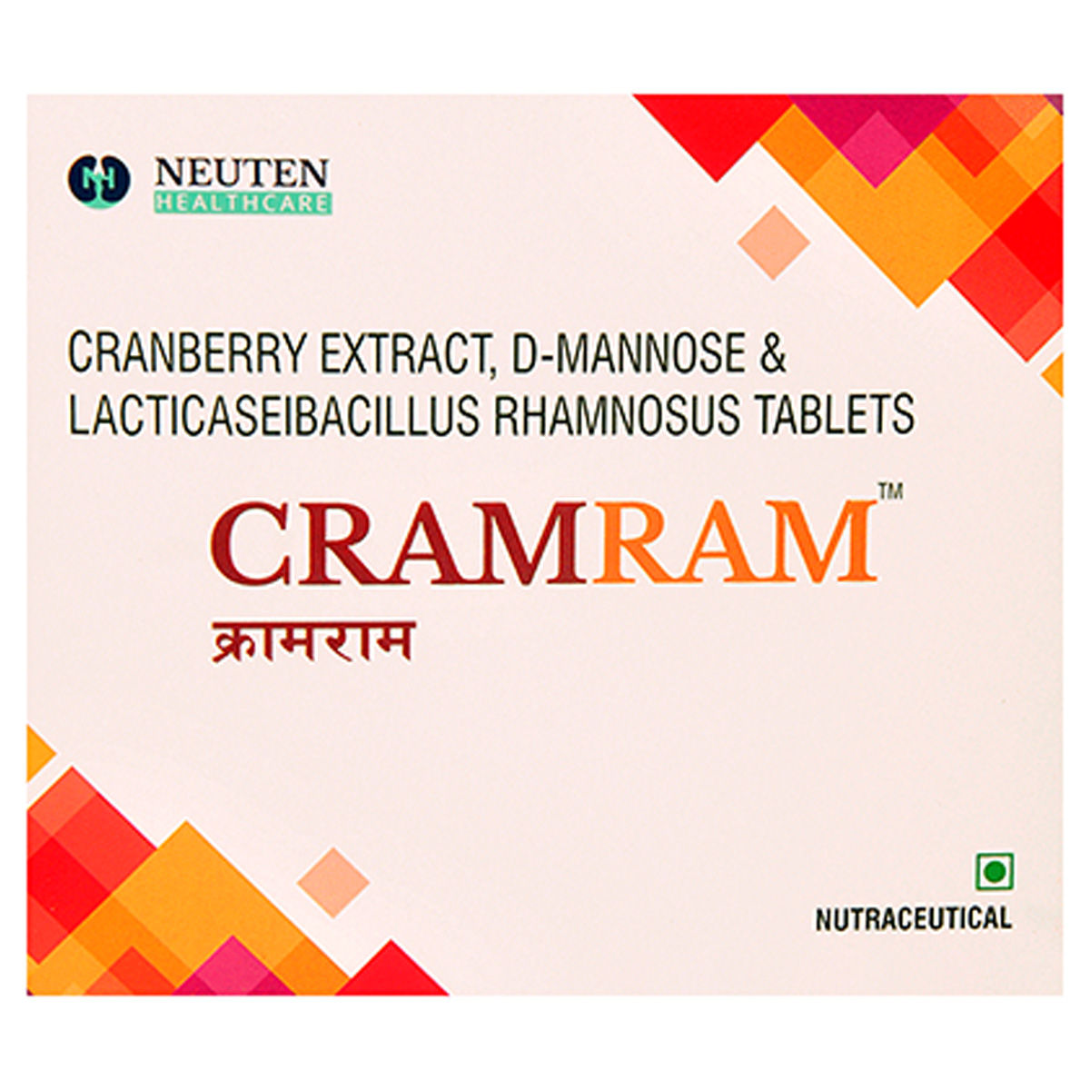Cramram Tablet | Uses, Side Effects, Price | Apollo Pharmacy