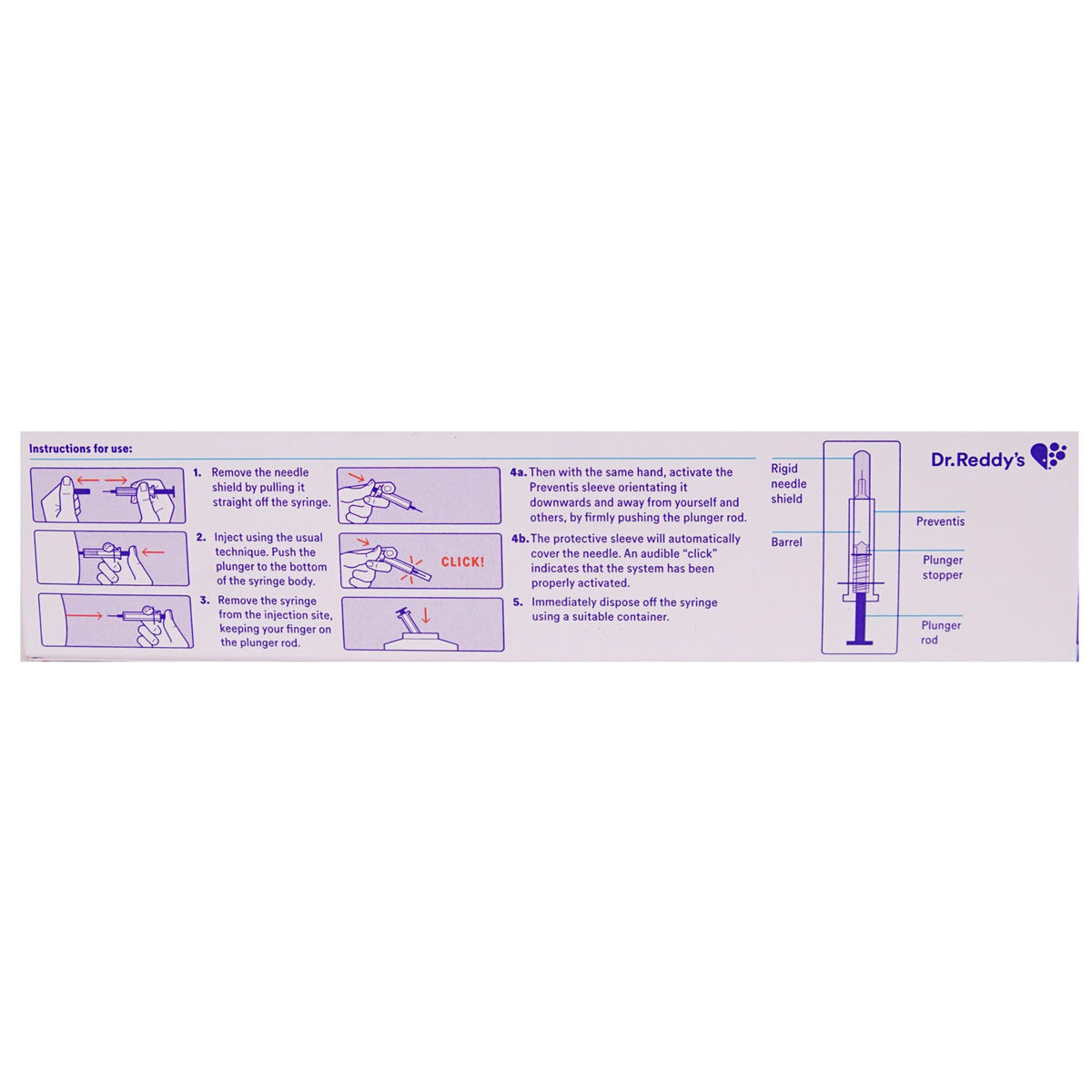 Cresp 40 Injection 0.4 ml Price, Uses, Side Effects, Composition ...