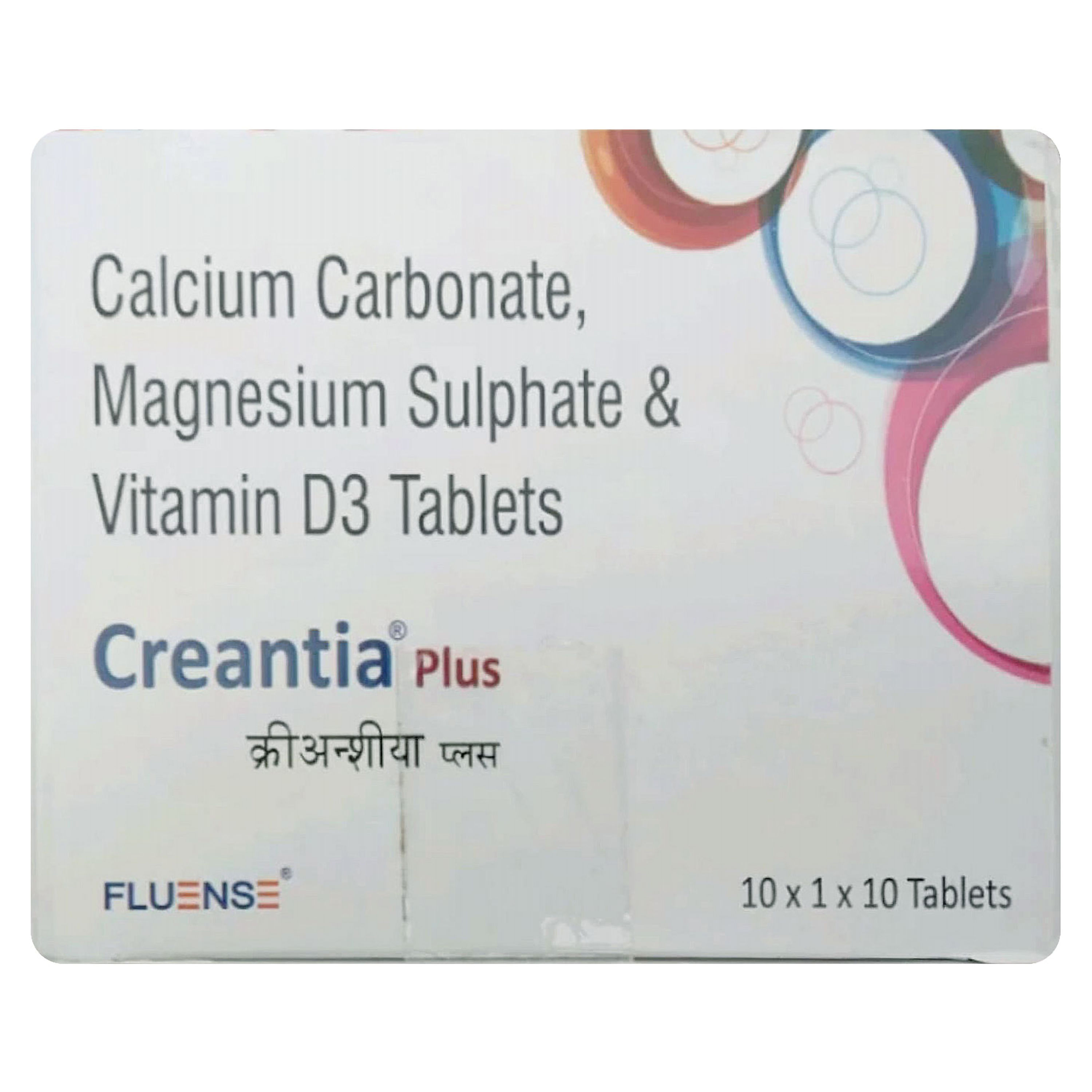 Buy Creantia Plus Tablet | 19 Minutes Delivery | Apollo Pharmacy