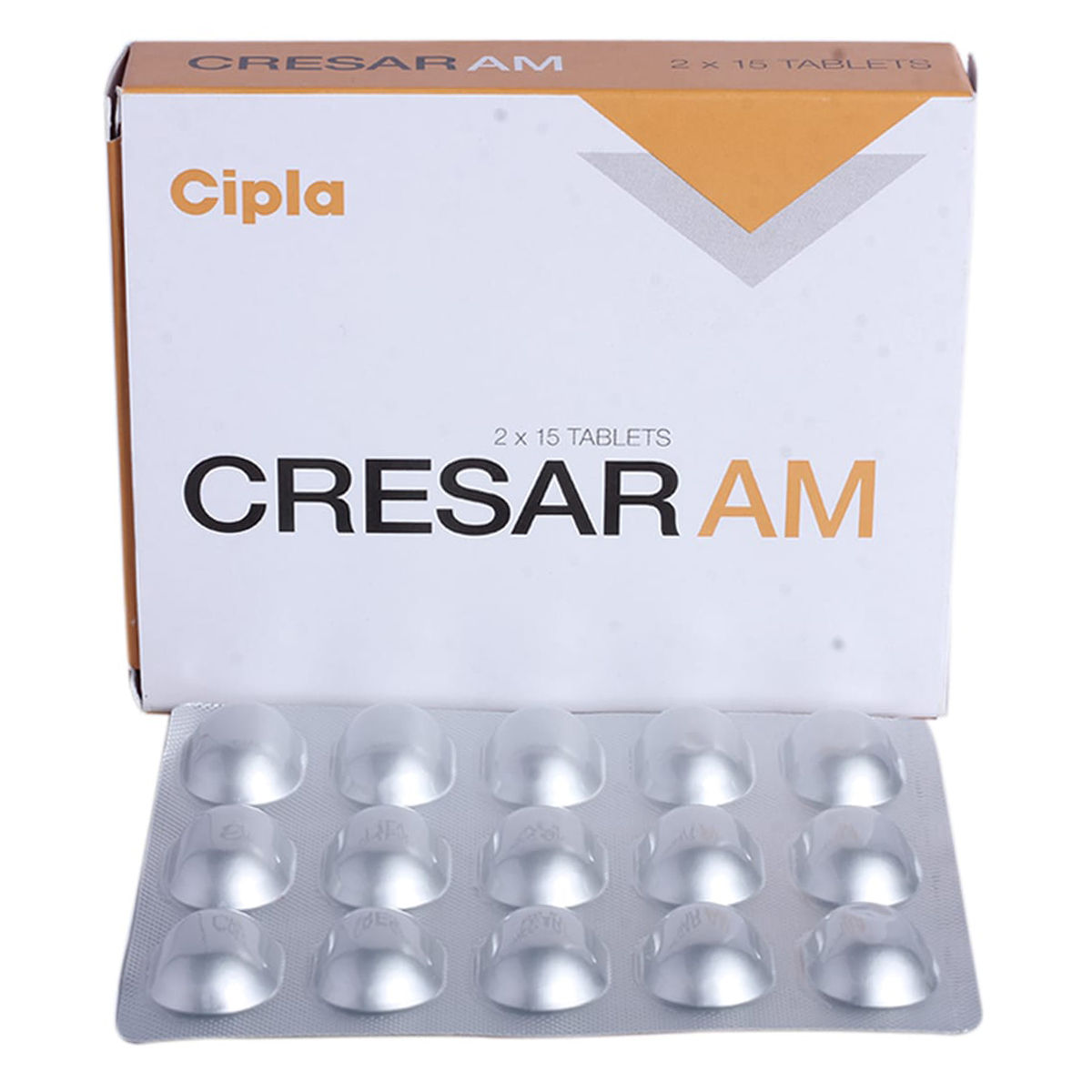 Cresar AM Tablet 15's Price, Uses, Side Effects, Composition - Apollo ...