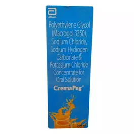 Buy Cremapeg Oral Solution | 19 Minutes Delivery | Apollo Pharmacy