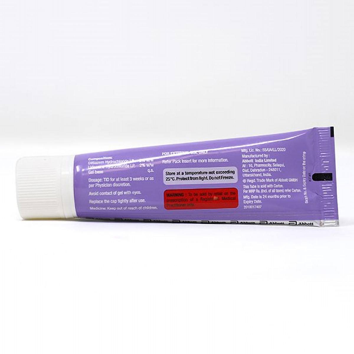 Cremagel-L Gel 30 gm Price, Uses, Side Effects, Composition - Apollo ...