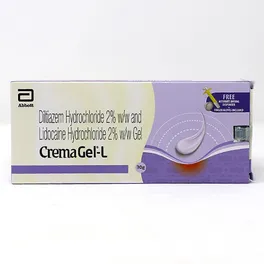 Cremagel-L Gel | Uses, Side Effects, Price | Apollo Pharmacy