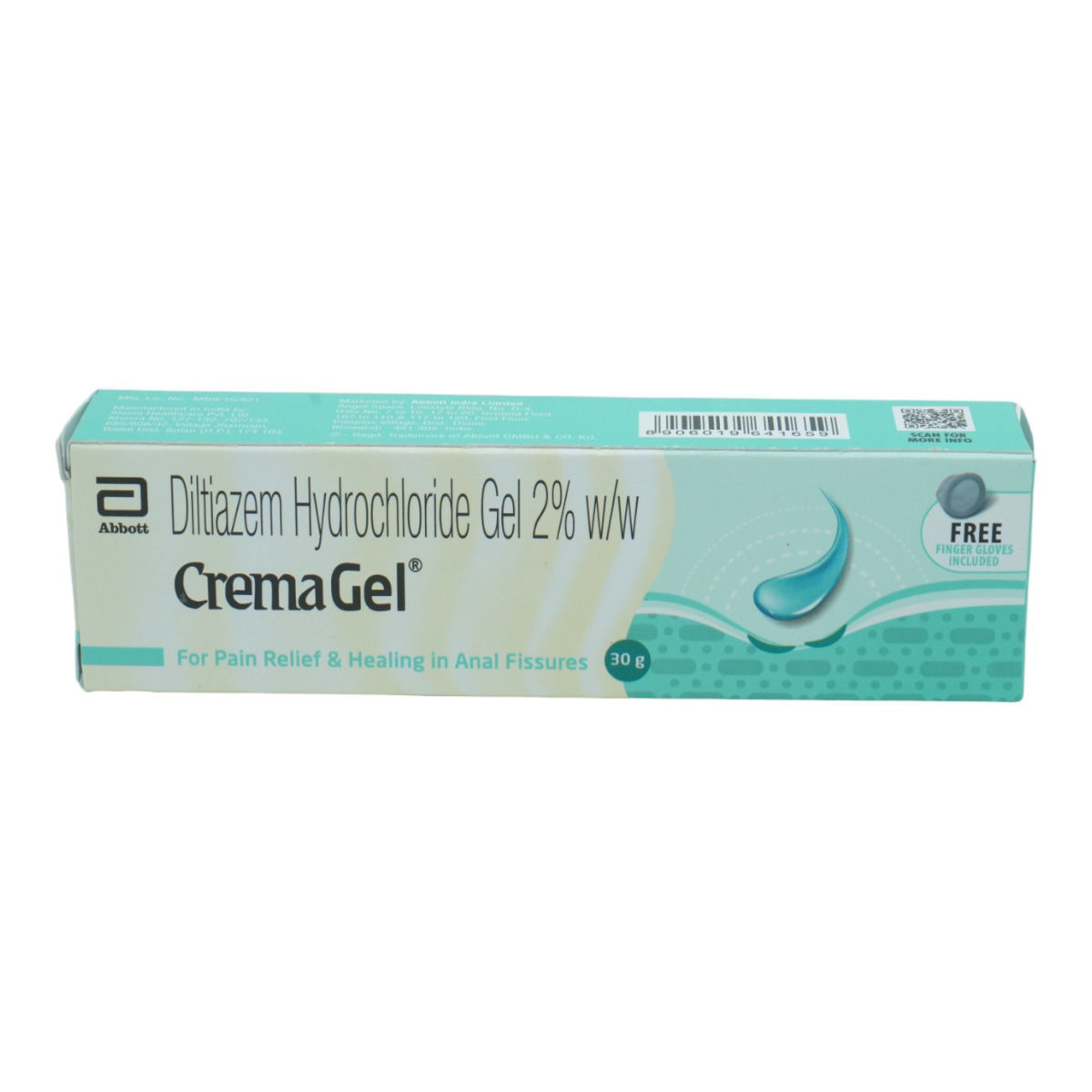 Crema Gel 30 gm Price, Uses, Side Effects, Composition - Apollo Pharmacy
