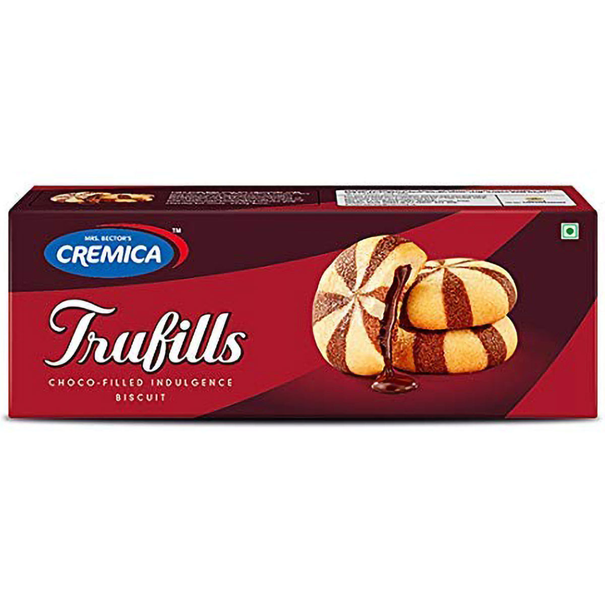 Buy Cremica Trufills Choco Filled Cookies, 75 gm | 19 Minutes Delivery ...