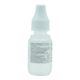Cromal Forte Eye Drops 5 ml | Uses, Side Effects, Price | Apollo Pharmacy