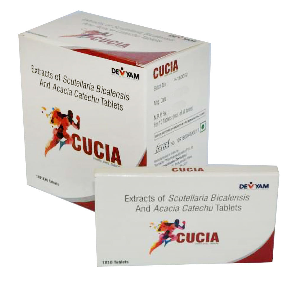 Buy Cucia, 10 Tablets | 19 Minutes Delivery | Apollo Pharmacy