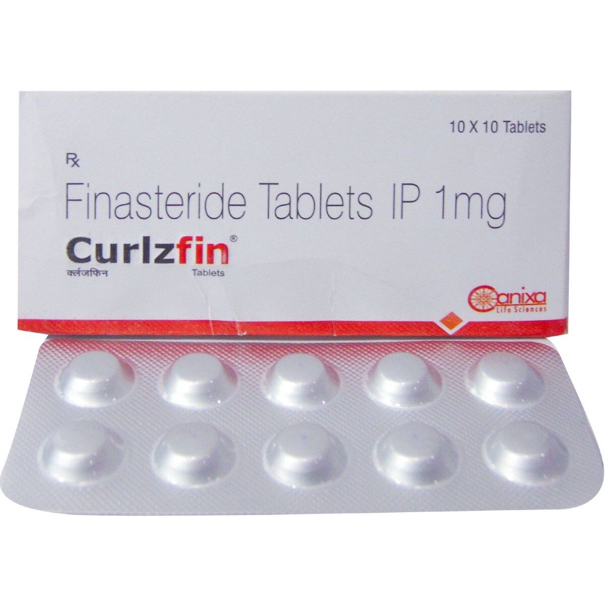Curlzfin Tablet 10's Price, Uses, Side Effects, Composition - Apollo ...
