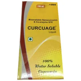 Curcuage Liquid | Uses, Side Effects, Price | Apollo Pharmacy
