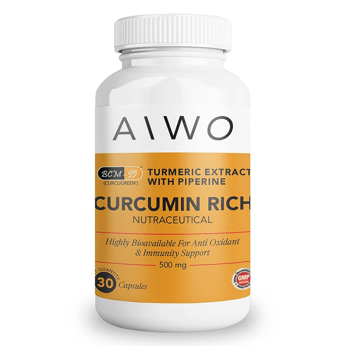 Curcumin Rich 500 mg Capsule | Uses, Side Effects, Price | Apollo Pharmacy