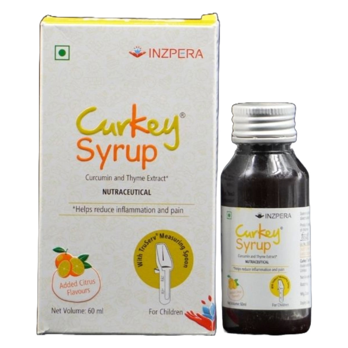Curkey Citrus Syrup | Uses, Side Effects, Price | Apollo Pharmacy