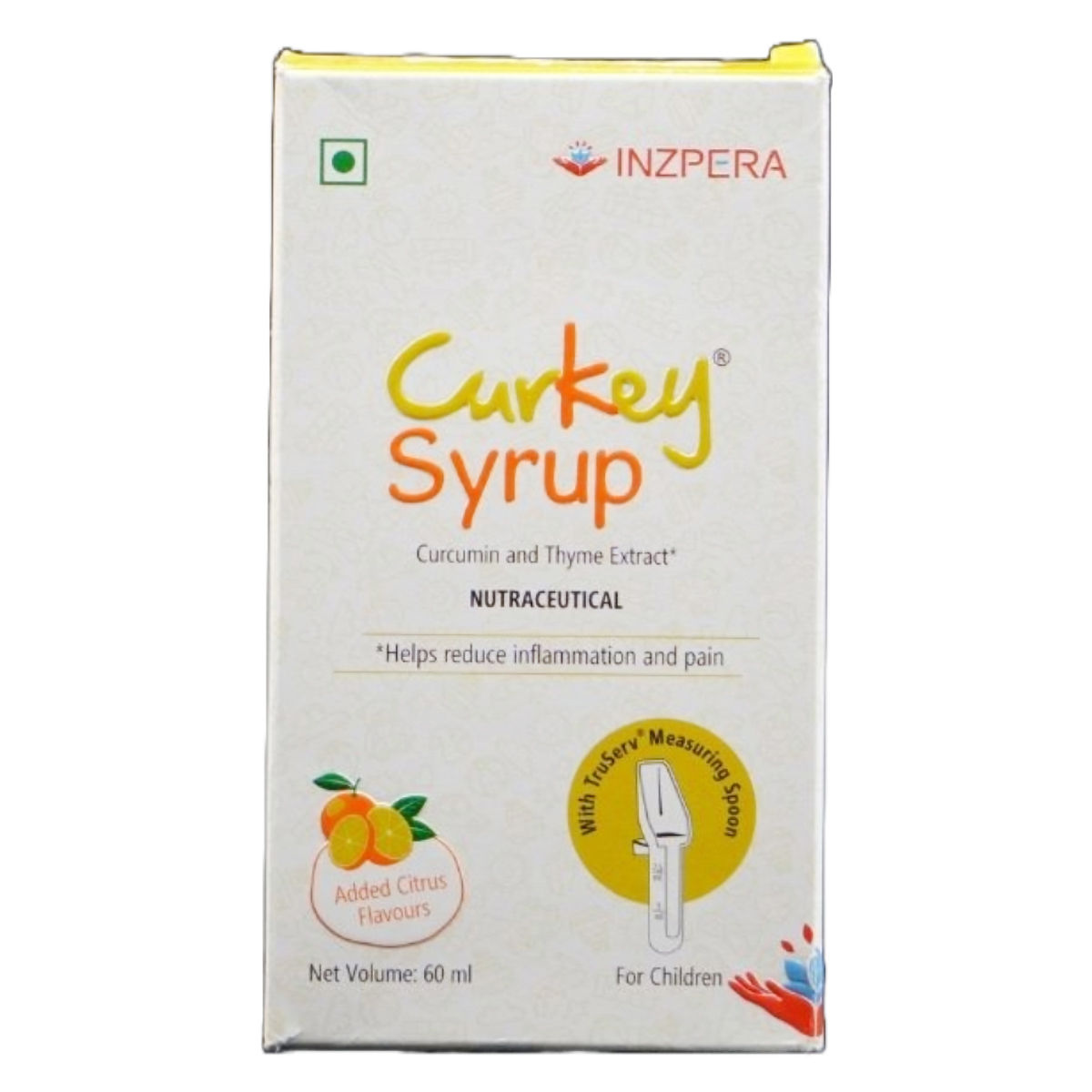 Curkey Citrus Syrup 60 ml Price, Uses, Side Effects, Composition ...