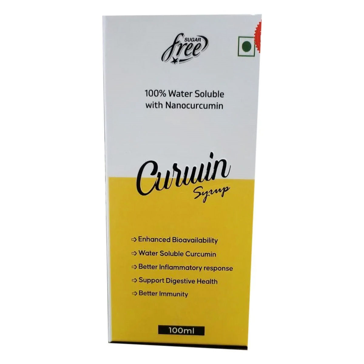 Curwin Sugar Free Syrup | Uses, Side Effects, Price | Apollo Pharmacy