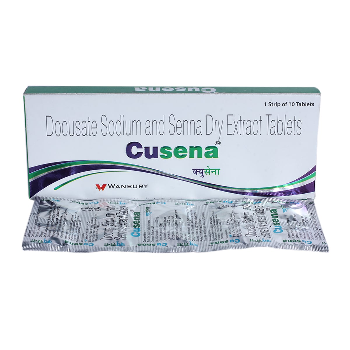 Cusena Tablet | Uses, Side Effects, Price | Apollo Pharmacy