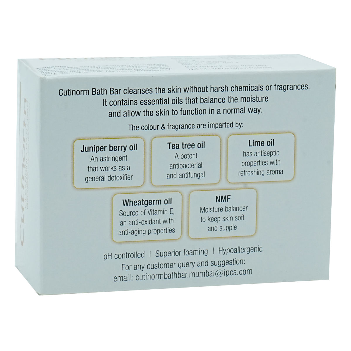 Cutinorm Soap 100 gm Price, Uses, Side Effects, Composition - Apollo ...