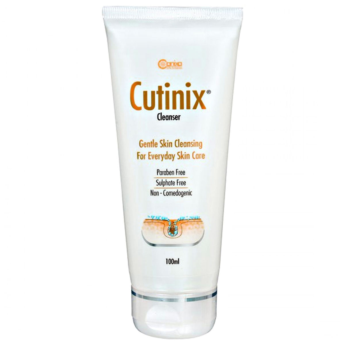 Buy Cutinix Cleanser | 19 Minutes Delivery | Apollo Pharmacy