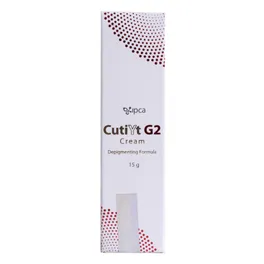 Cutiyt G2 Cream | Uses, Side Effects, Price | Apollo Pharmacy