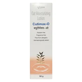 Cutimax-O Moisturizing Lotion | Uses, Side Effects, Price | Apollo Pharmacy