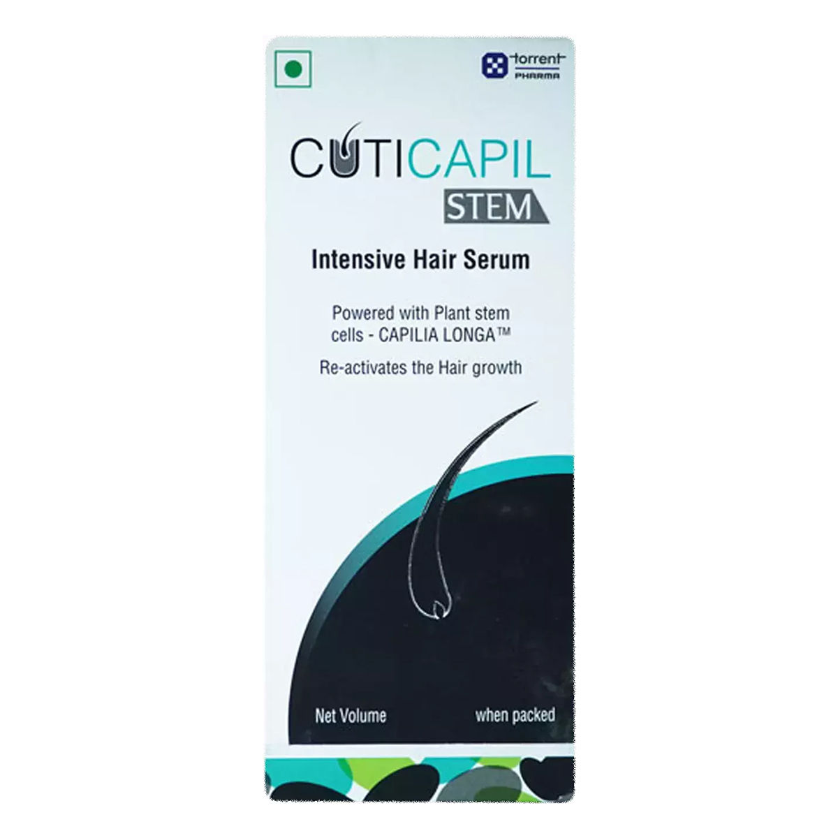 Buy Cuticapil Stem Intensive Hair Serum | 19 Minutes Delivery | Apollo ...