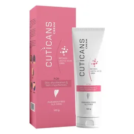 Cuticans Cream | Uses, Side Effects, Price | Apollo Pharmacy
