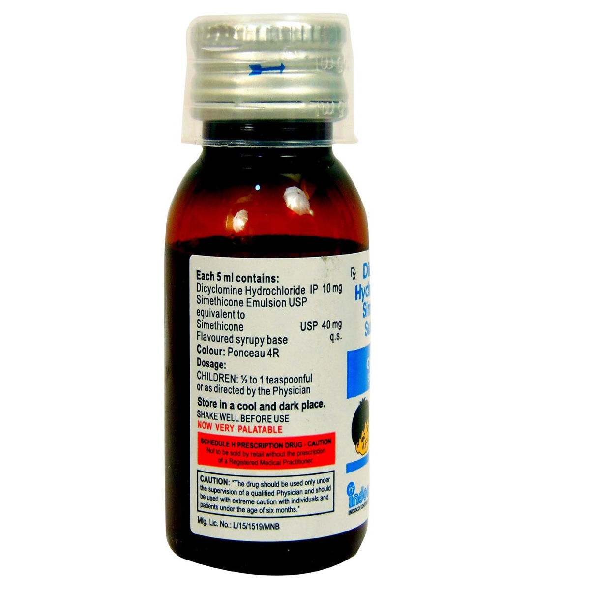 Cyclopam Suspension 30 ml Price, Uses, Side Effects, Composition ...
