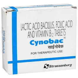 Cynobac Tablet | Uses, Side Effects, Price | Apollo Pharmacy
