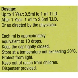 Buy Cypon H Plus Drops, 15 ml | 19 Minutes Delivery | Apollo Pharmacy