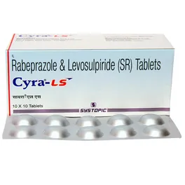 Cyra-LS Tablet | Uses, Side Effects, Price | Apollo Pharmacy