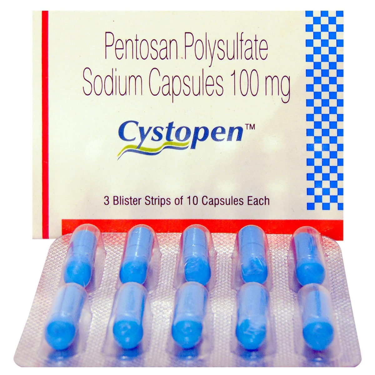 Cystopen Capsule | Uses, Side Effects, Price | Apollo Pharmacy