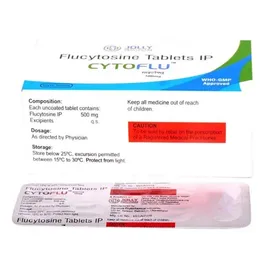 Cytoflu Tablet | Uses, Side Effects, Price | Apollo Pharmacy