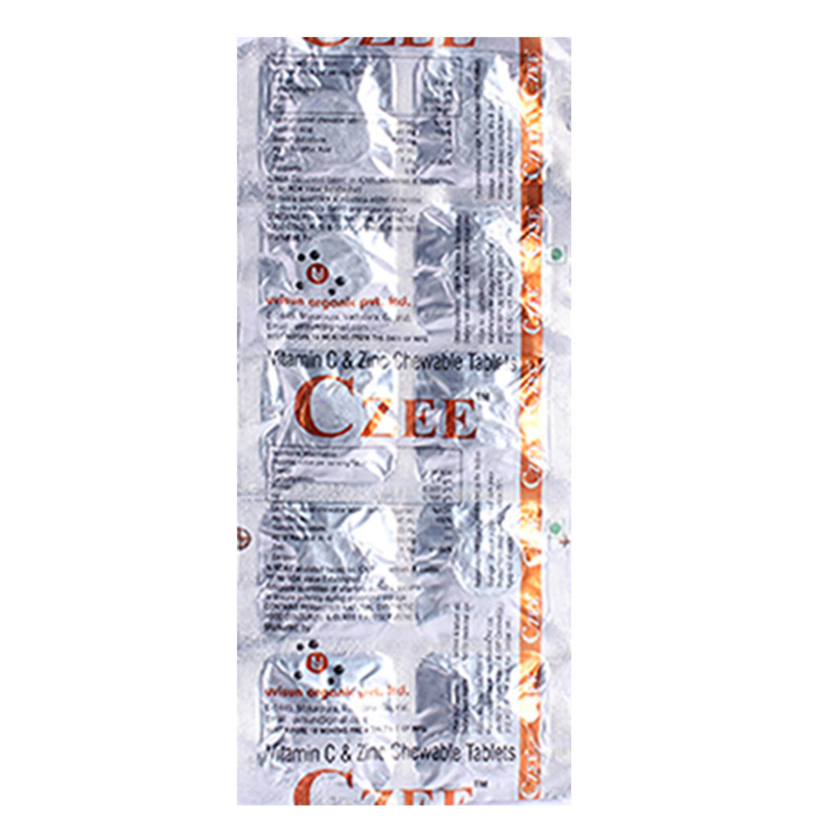Czee Tablet 15's Price, Uses, Side Effects, Composition - Apollo Pharmacy
