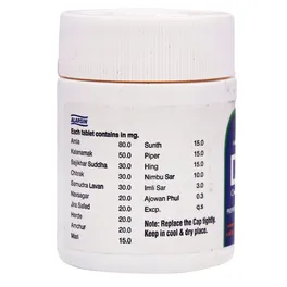 Buy Alarsin D2D, 50 Tablets | 19 Minutes Delivery | Apollo Pharmacy
