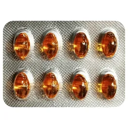 Buy D3-Extra Softgel Capsule 8's | 19 Minutes Delivery | Apollo Pharmacy