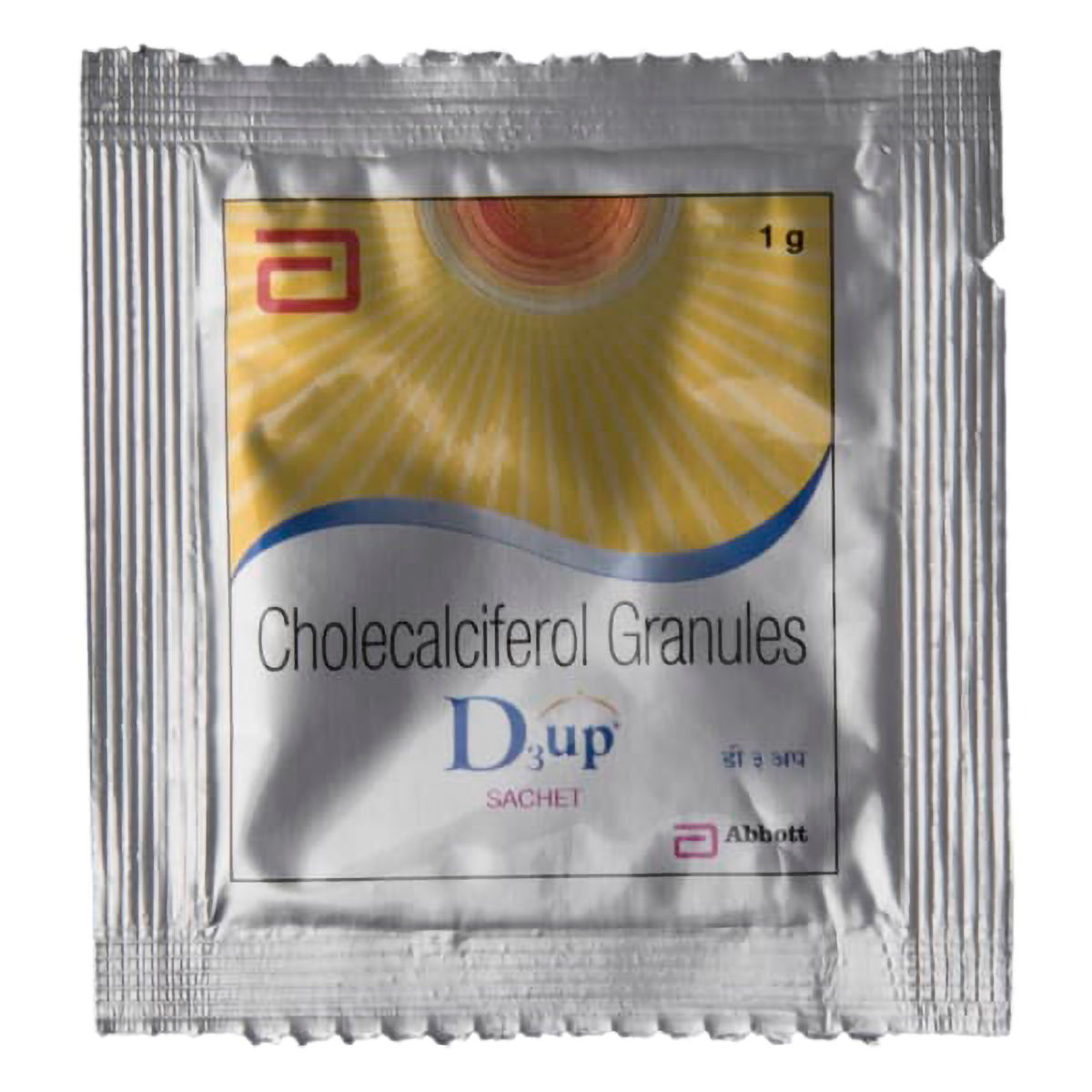 D3 Up Sachet 1 gm | Uses, Side Effects, Price | Apollo Pharmacy