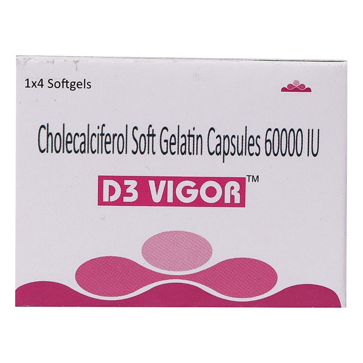 D3 Vigor Capsule 4's Price, Uses, Side Effects, Composition - Apollo ...