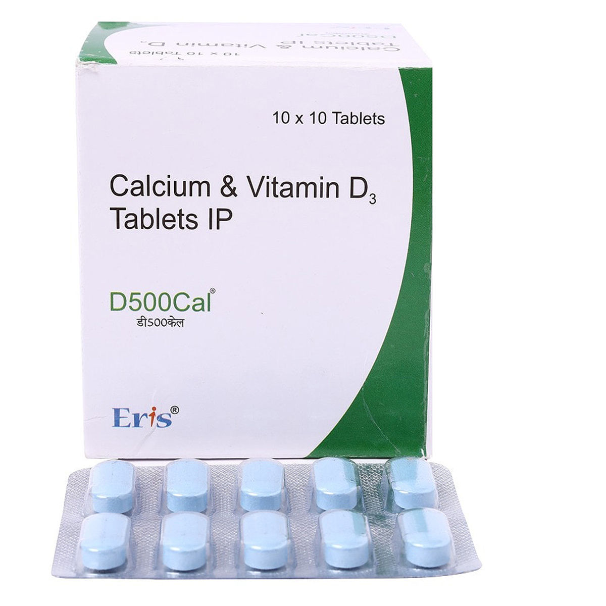 D500CAL Tablet | Uses, Side Effects, Price | Apollo Pharmacy