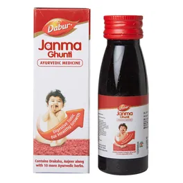 Buy Dabur Janma Ghunti Honey, 60 ml | 19 Minutes Delivery | Apollo Pharmacy